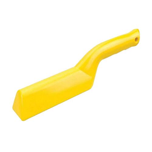 Lead Dresser Small (Plastic Yellow 320x55mm) | Roofing Yard Ltd