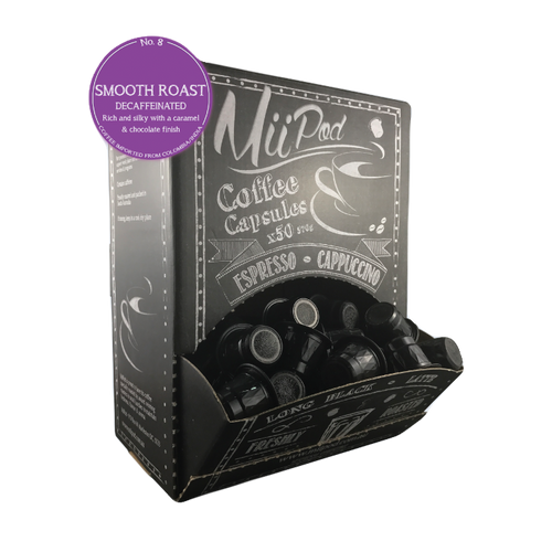 Smooth Roast | MiiPod