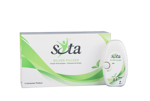 SOTA SP7 Silver Pulser | newstart2wellness