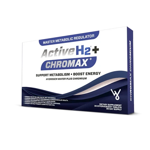 Active H2 + Chromax - 30 Tabs | newstart2wellness
