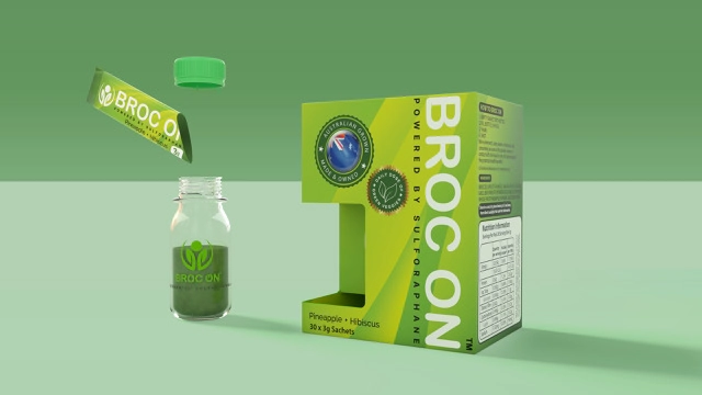 Broc On - 30 Sachets | newstart2wellness