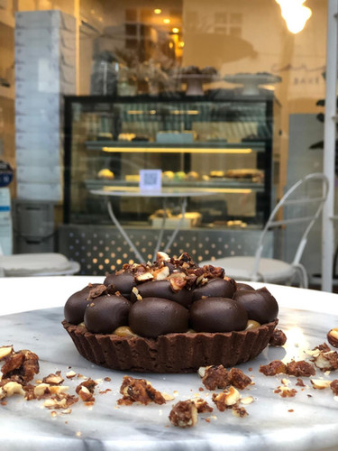 Tarta Toffee | Carola's Bake House