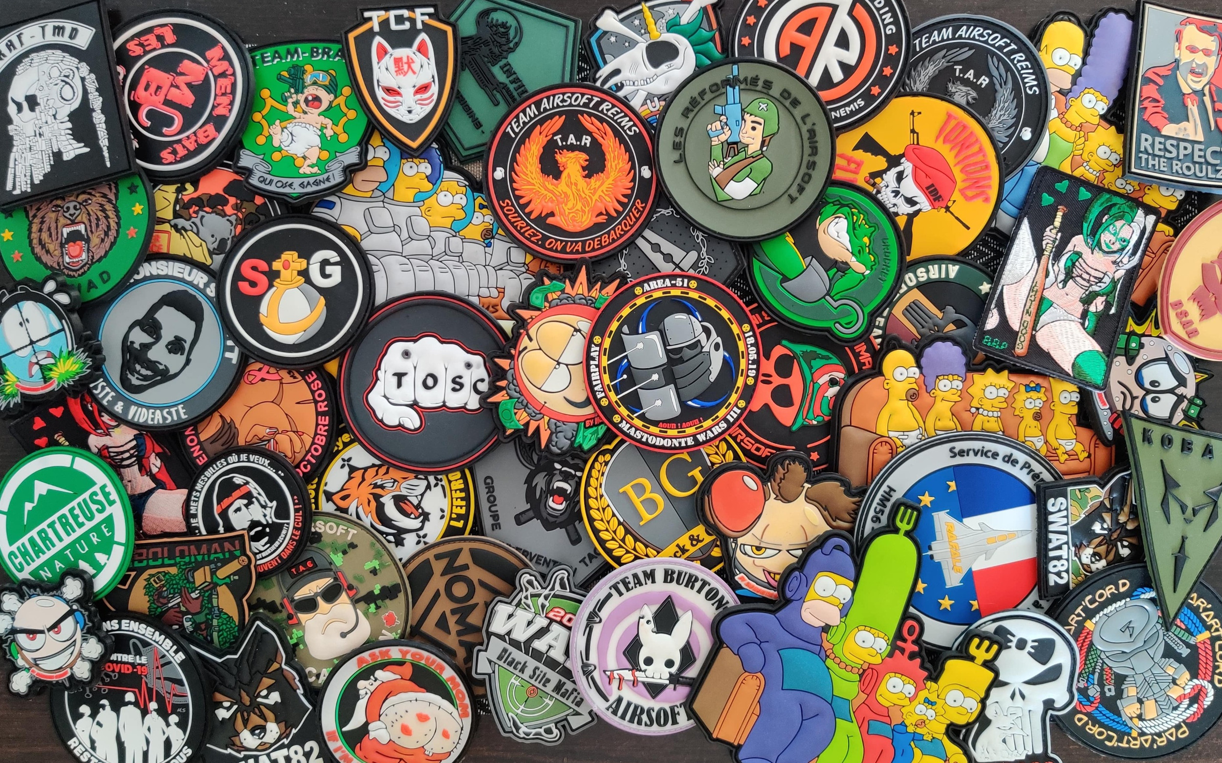 Qu'est ce qu'un patch