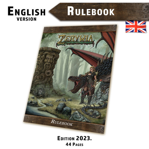 Rulebook - edition2023r. VersionENG | Koliba Publishing
