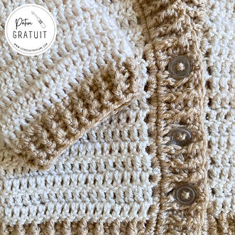 Modèles Gratuits De Crochet Pour Enfants Patrons à Télécharger Le