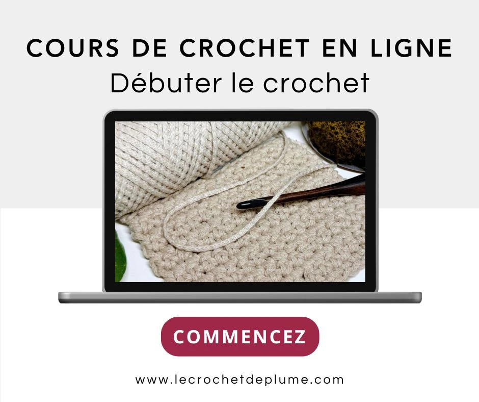 Les techniques de base du crochet | Le crochet de Plume
