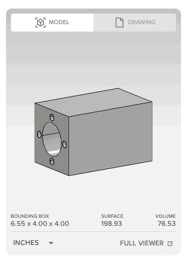 Secure Machine Shop Estimating Software | Machine Learning