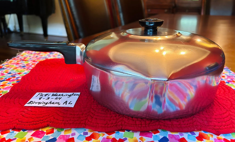 Magnalite Cookware | Calling All Castiron