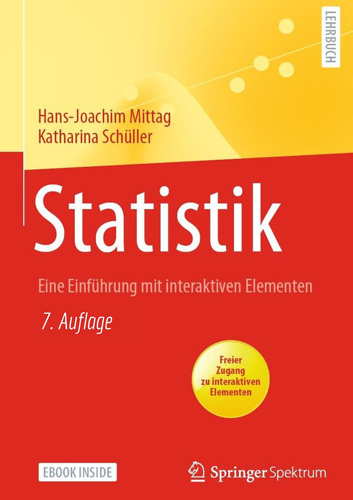 The New Statistics Book