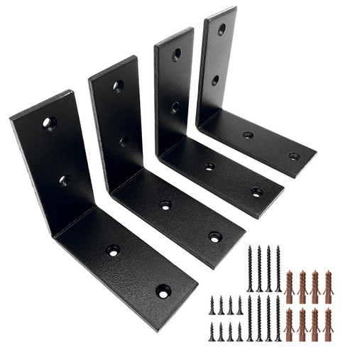 Flat Brackets | Top Notch