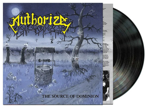 Authorize - The Source Of Dominion (Vinyl) | Miami Metal Merchant