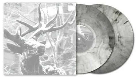Agalloch - The Mantle (Smoke Vinyl) | Miami Metal Merchant