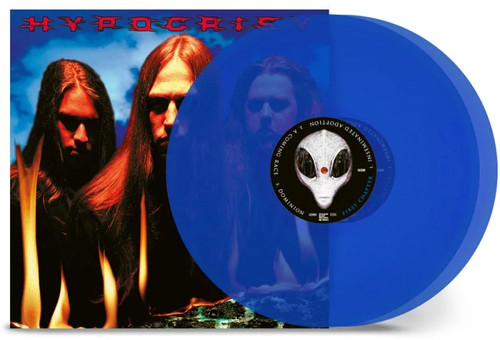 Hypocrisy - The Final Chapter (Vinyl) | Miami Metal Merchant