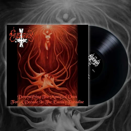 Mystifier - Demystifying The Mystified Ones (Vinyl) | Miami Metal Merchant