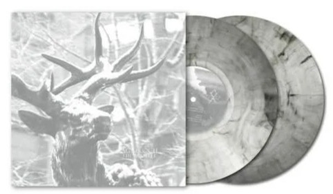 Agalloch - The Mantle (Smoke Vinyl) | Miami Metal Merchant
