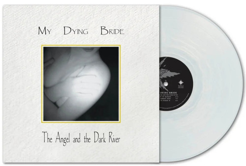 My Dying Bride The Angel And The Dark River Pearl Vinyl Miami
