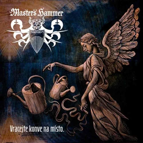 Master's Hammer - Vracejte Konve Na Misto CD | Miami Metal Merchant