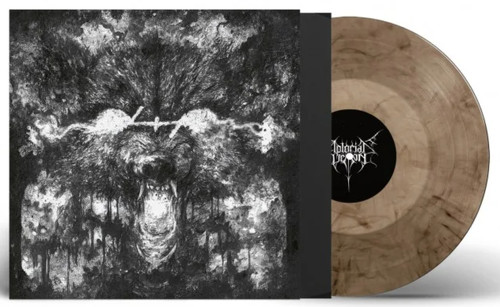 Aptorian Demon - Liv Tar Slutt (Marble Vinyl) | Miami Metal Merchant
