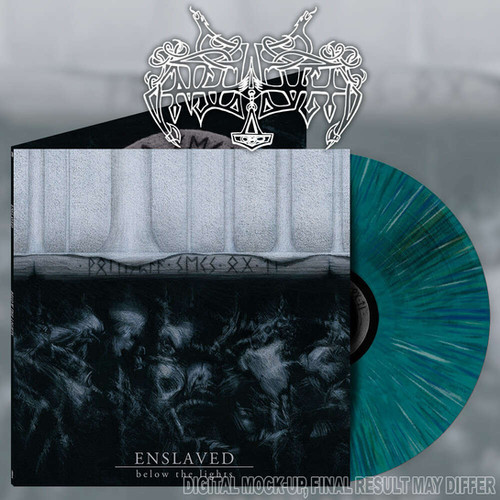 Enslaved - Below The Lights (Laguna Vinyl) | Miami Metal Merchant