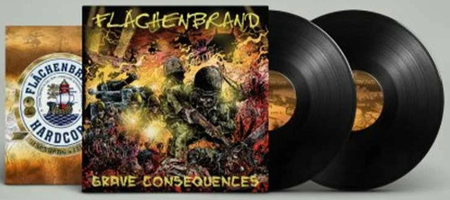 Flachenbrand - Grave Consequences (Vinyl) | Miami Metal Merchant