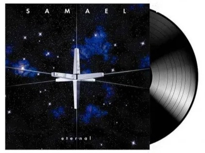 Samael - Eternal (Vinyl) | Miami Metal Merchant
