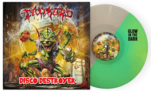 Tankard - Disco Destroyer (Vinyl) | Miami Metal Merchant