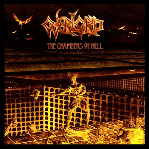 Overload - The Chambers Of Hell CD | Miami Metal Merchant