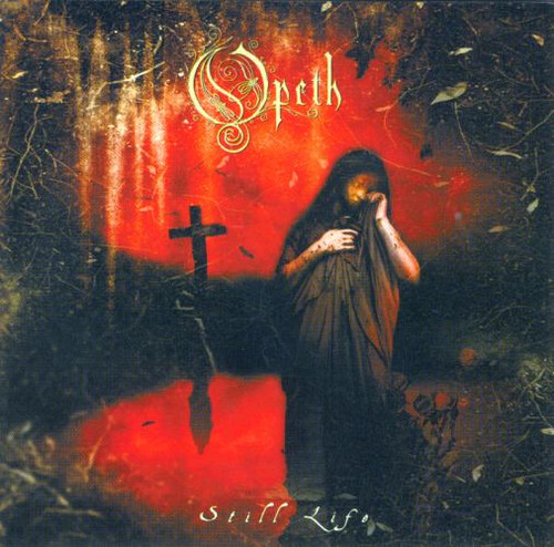Opeth - Still Life CD | Miami Metal Merchant