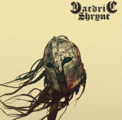Daedric Shryne - S/T CD | Miami Metal Merchant