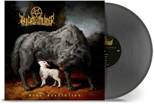 Thy Art Is Murder - Dear Desolation (Silver Vinyl) | Miami Metal Merchant