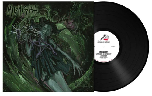 Midnight - Let There Be Witchery (Vinyl) | Miami Metal Merchant