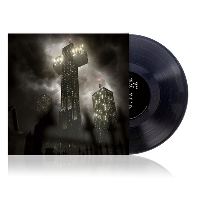 Cemetery Skyline - Nordic Gothic (Color Vinyl) | Miami Metal Merchant