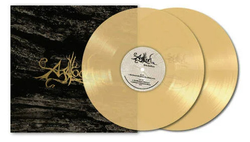 Agalloch - Pale Folklore (Amber Vinyl) | Miami Metal Merchant