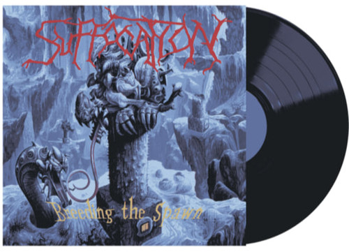Suffocation - Breeding The Spawn (Vinyl) | Miami Metal Merchant