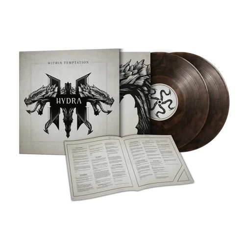Within Temptation - Hydra (Vinyl) | Miami Metal Merchant