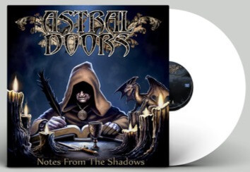 Astral Doors - Notes From The Shadows (Vinyl) | Miami Metal Merchant