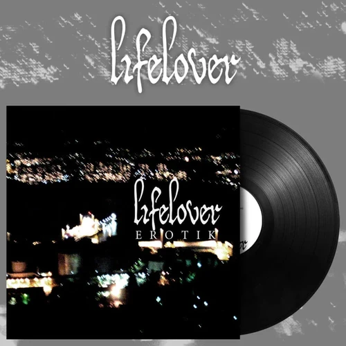 Lifelover - Erotik (Vinyl) | Miami Metal Merchant