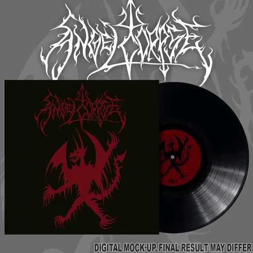Angel Corpse - Goat to Azazel (Vinyl) | Miami Metal Merchant