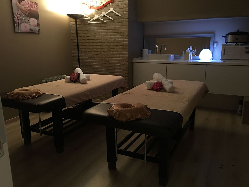Kapellen - Shanghai | Massage Appelmans