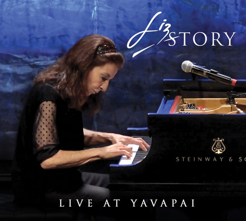 Liz Story Live at Yavapai Special Edition CD | Liz Story Official