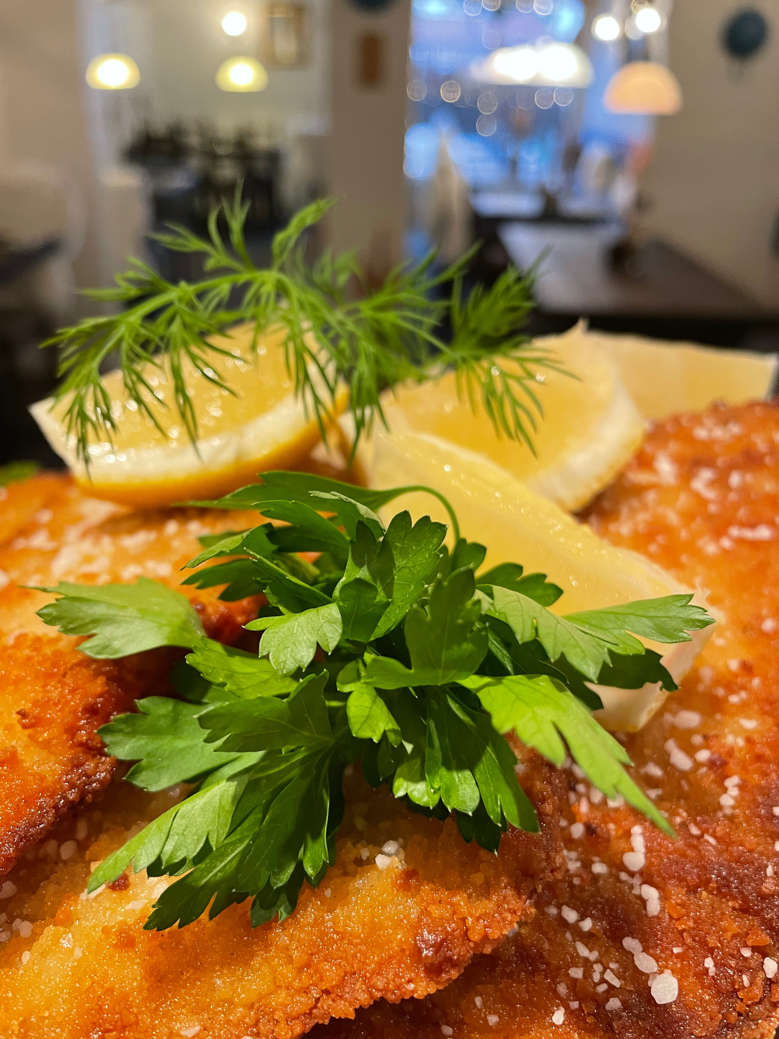 JULEFROKOST 2025 - SÅ ENGLENE SYNGER...