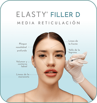 Ácido Hialurónico Elasty Filler| OsaMedic