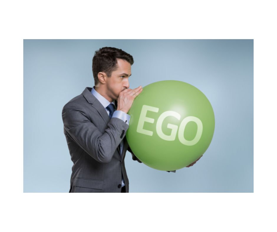 Ego and Three Lessons New Leaders Need to Know