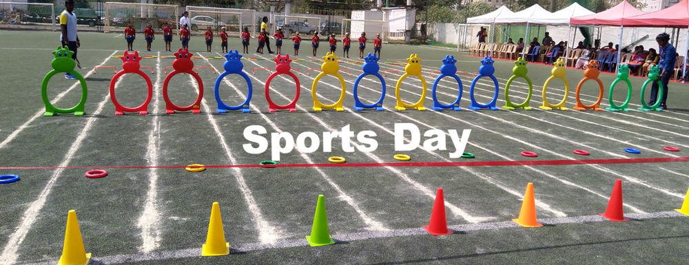How to plan for a school sports day?