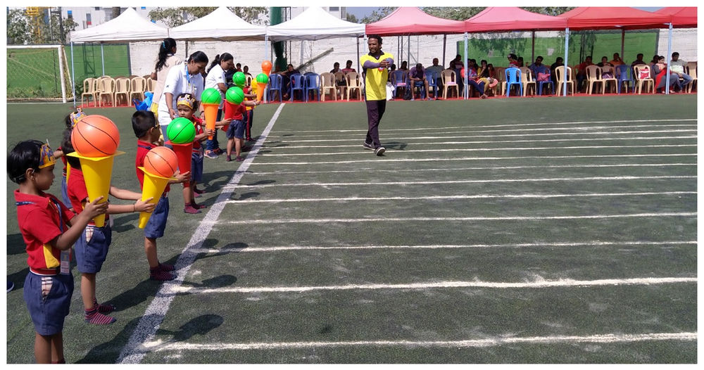 How to plan for a school sports day?