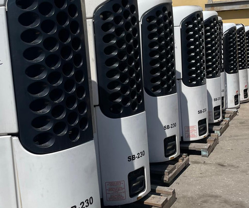 Thermo King SB230 | Qwest Transport Refr