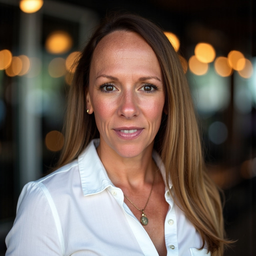 Heather P. Harrison | LOVT