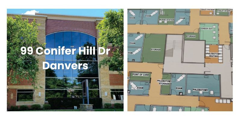 MFM Health/Middleton Family Medicine is Moving to Danvers
