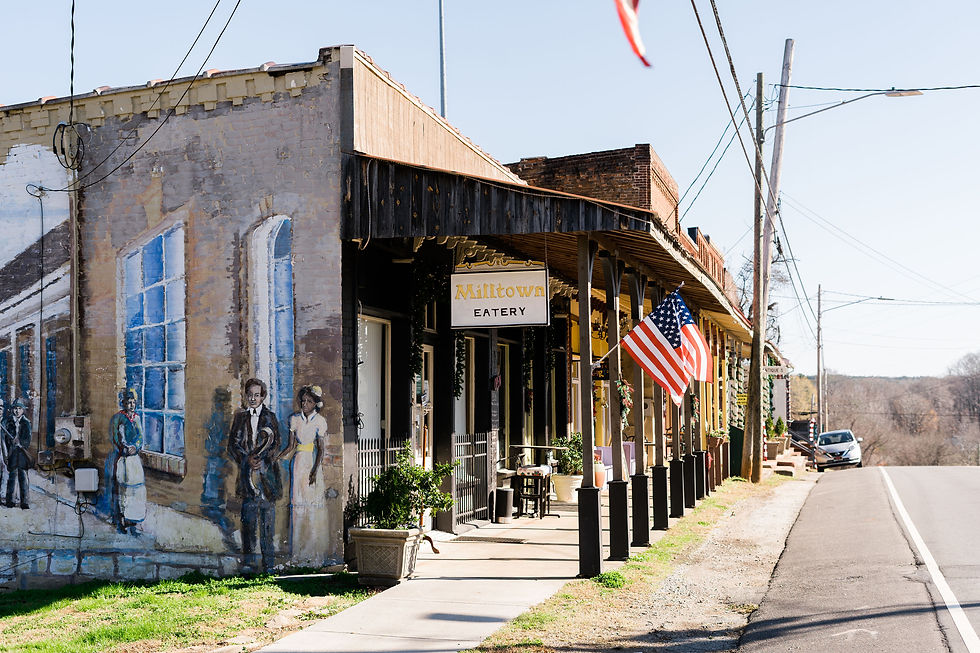 Home | Town Of Milton | NC Small Town