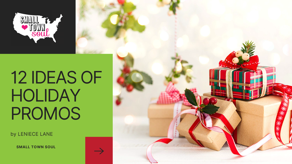 12 Ways to Promote Your Business This Holiday Season